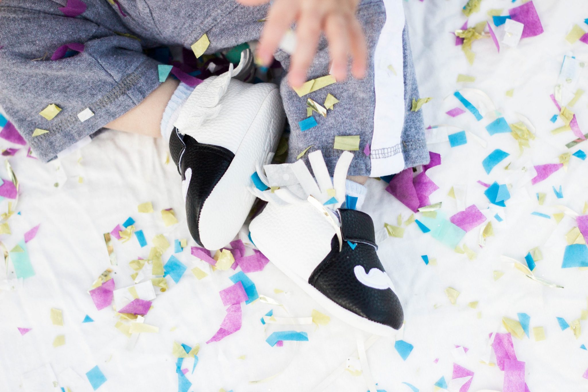 Pointure de bébé : comment évolue-t-elle ? - Bébé et Moi